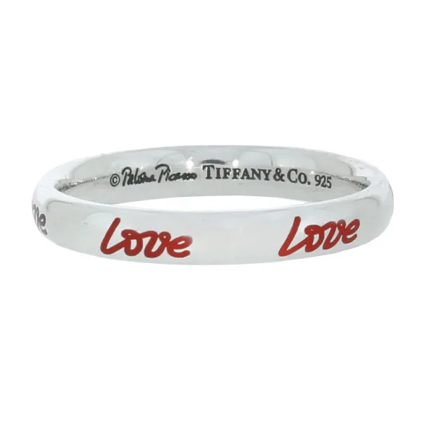 Tiffany and co i love you ring store